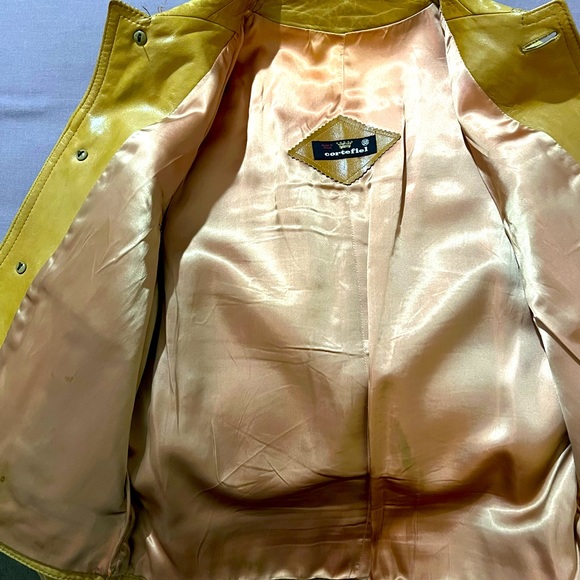 Cortefiel | Jackets & Coats | Vintage Cortefiel Jacket Made In Spain ...